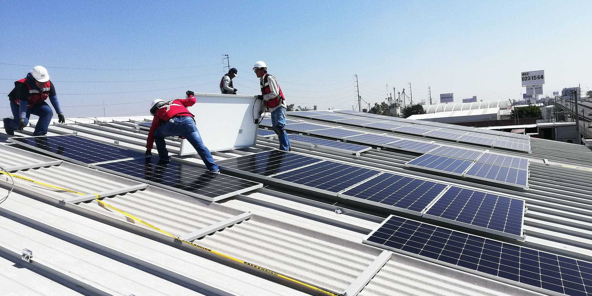 Inicio | Volta Solar Energy Solutions