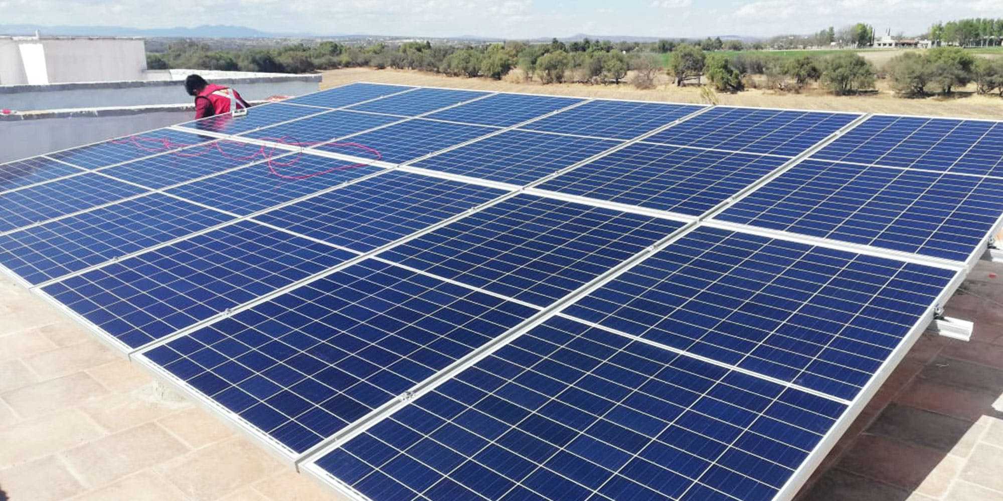 Inicio | Volta Solar Energy Solutions